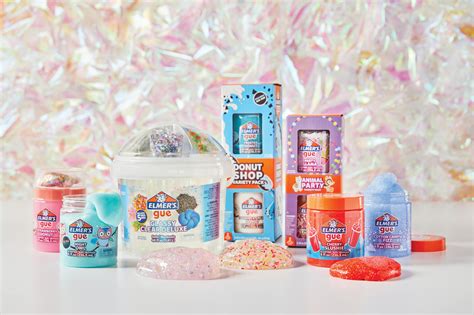 Slime Activator Elmers