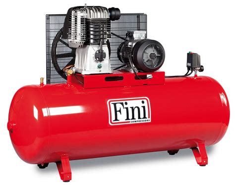 Fini Bk119 500f 7 5ap C F M 24 9 L Min 705 The Compressor