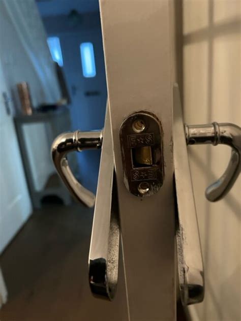 Door Handle Replacement DIYnot Forums