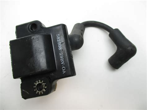 Ignition Coil For Evinrude Johnson Outboards USED Green Bay Propeller Marine LLC