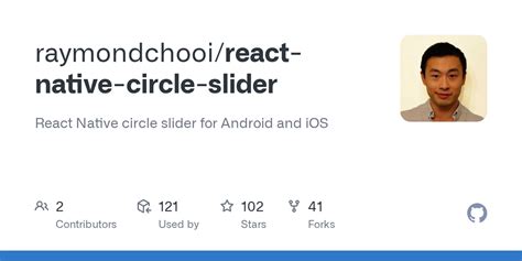 Github Raymondchooireact Native Circle Slider React Native Circle