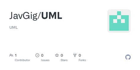 GitHub JavGig UML UML