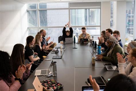 Student Government Association Holds Inaugural Spring Semester Student