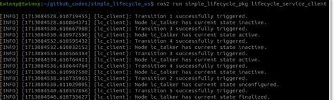 내 로봇의 에너지를 좀 더 효율적으로 기능 껐다 켰다 하는 lifecycle node구현하기 c
