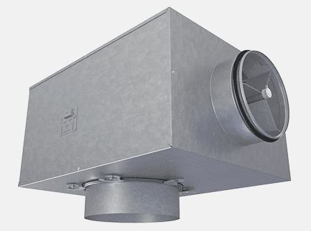 Plenums PDI Plenum Diffuser Entropic Limited