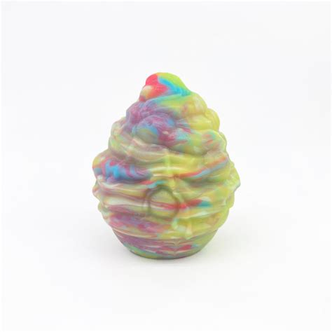 Eye Scream Hot Car Crayon Chaos Soft Oo30 Tentickle