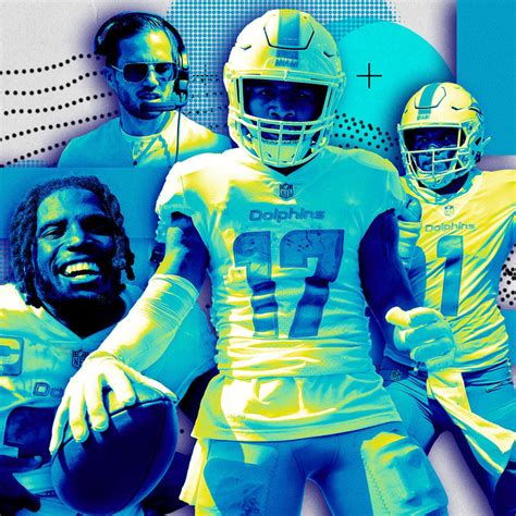 2023 Miami Dolphins Wallpapers Wallpaper Cave
