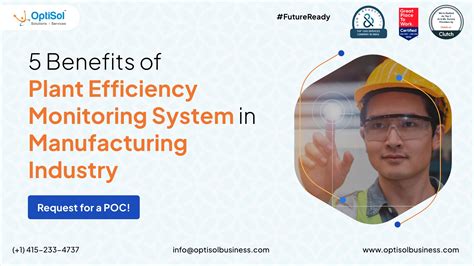 5 Benefits Of Plant Efficiency Monitoring System