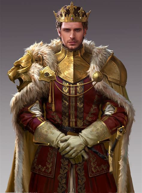 Fantasy Art King