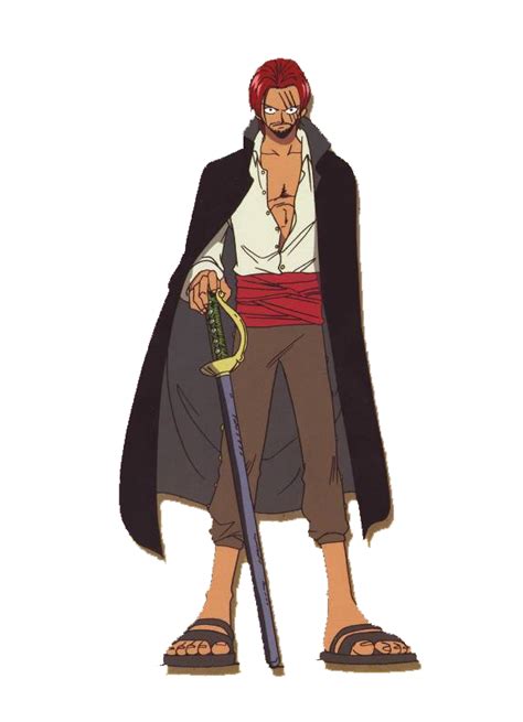 صور شانكس Shanks Picture