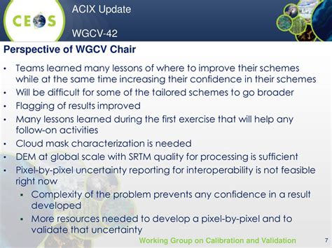 Atmospheric Correction Inter Comparison Exercise Ppt Download