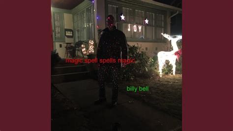 Magic Spell Spells Magic Billy Bell