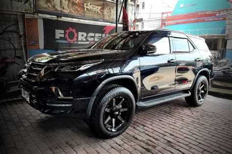 Jual Velg Mobil Fortuner Use Velg Hsr Dolago R20 Jakarta Timur Hsr