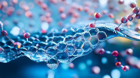 Complex Nanostructure Stock Illustrations 70 Complex Nanostructure