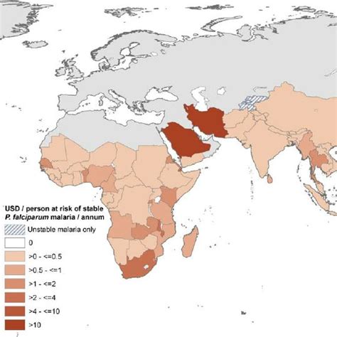 Antimalarial Drugs Recommended Doses For The Treatment Of Adults And