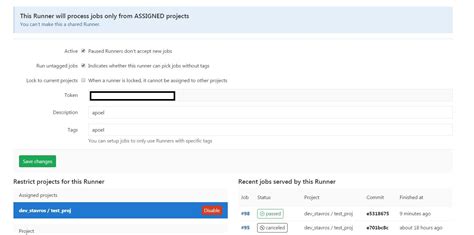Angular Gitlab Ci Runner Stuck Stack Overflow