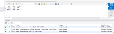 数据查询示例从学生表中查询所有记录和字段应该怎样表示出来 Csdn博客 数据查询示例从学生表中查询所有记录和字段应该怎样表示出来 Csdn博客