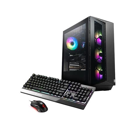 Customer Reviews Msi Aegis Rs Gaming Desktop Intel Core I F Gb Memory Nvidia Geforce