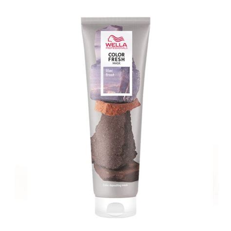 Dažomoji plaukų kaukė Wella Professionals color fresh mask ml Perlų blondinė mamaimam lt