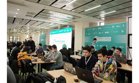 open data challenge hackathon supports implementation of geodata in