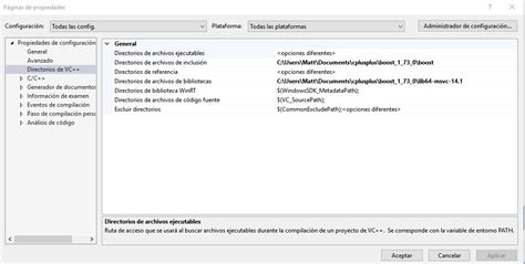 C Cannot Seem To Get Boost And Quantlib Directories To Align