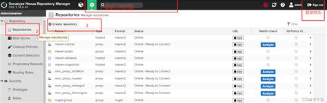 Android使用nexus搭建maven私服仓库，并发布带aar包的module（二）android Query Full Csdn博客