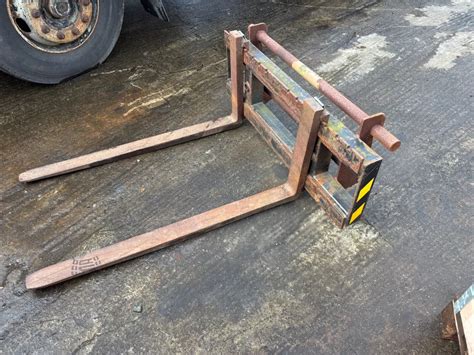 Pallet Forks To Suit Mx Chilton For Sale In Co Donegal For €650 On Donedeal