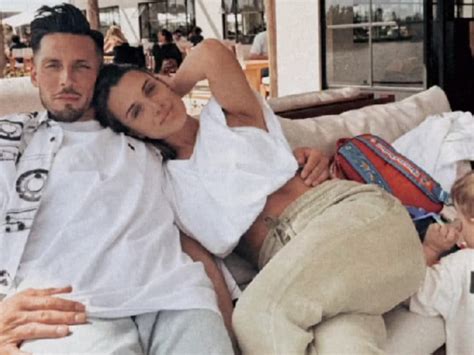 Camila Homs Y José El Principito Sosa Una Historia De Amor Que
