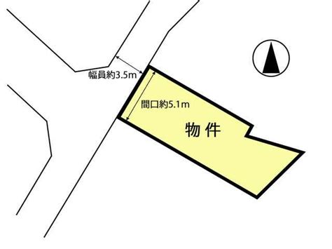 物件詳細 売買 土地｜愛知県津島市兼平町1丁目