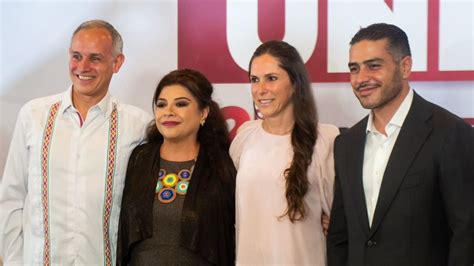 Morena Define Las Candidaturas En Ciudad De México Y Ocho Estados En