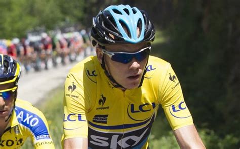 Inhaler Uproar Shocks Froome City Am