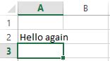 Excel How To Write To Worksheet During Add In Unload Shutdown