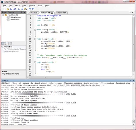 Net Based Arduino Sketch Editor Page Development Arduino Forum