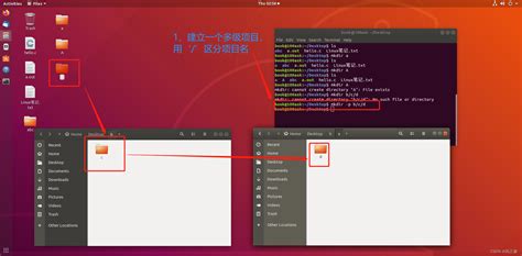 Linux入门操作指令介绍（配合windows理解）linux操作指令 Csdn博客