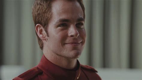 James T Kirk Star Trek Xi Chris Pine As James T Kirk Image