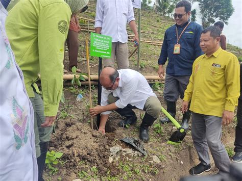 Bpdas Bone Bolango Kembangkan Program Upsa Tabongo Timur Berita Gorontalo