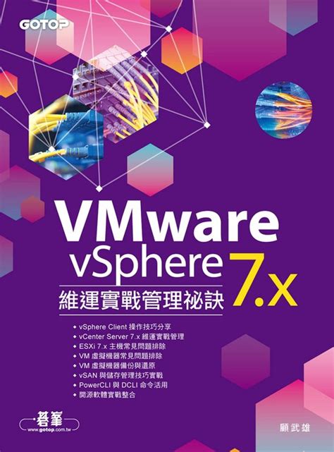 VMware vSphere 7 x 維運實戰管理祕訣 ebook 顧武雄 9786263242784 Boeken bol
