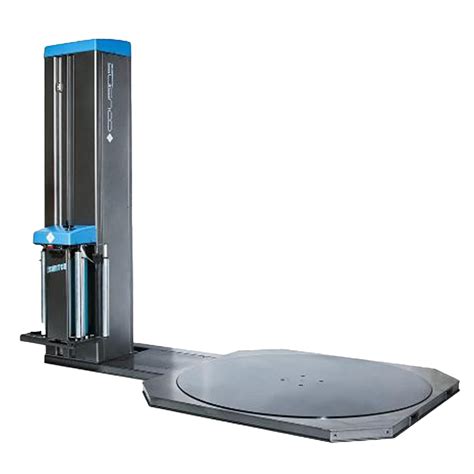 Cousins Packaging Switch Low Profile Pallet Wrapper