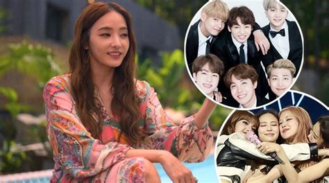 Xo Kitty 2 Star Makes Bold Claims About Bts Blackpink Fame