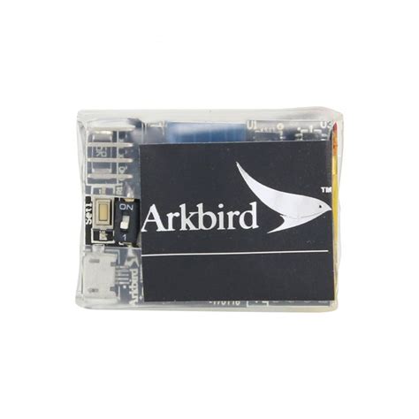 Arkbird FPV Wireless Head Tracker Head Sensor High Performance With Intelligent PID Inside