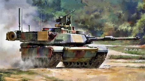 What Made The Army S M Abrams Tank The Best On Earth FortyFive