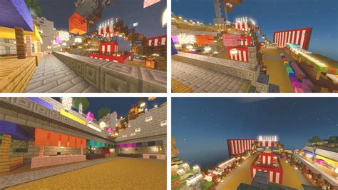 夏祭りの会場最後の追い込み和風建築するぞ！パート5【マイクラ】中級者がマイクラやるぅ509日目 Minecraft マインクラフト