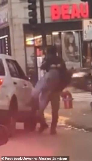 Chicago Officer Investigated For Body Slamming Man To Ground And