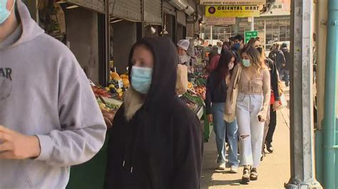 King County Health Directive ‘strongly Urges People To Wear Masks