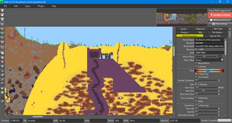 What The Actual Hell Is This World Gen Rthanksworldgen