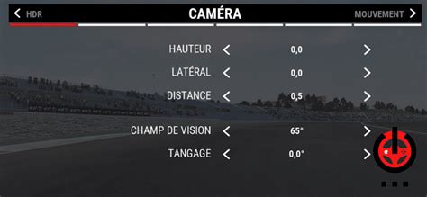 Réglage Fanatec CSL DD pour ACC Assetto Corsa Competizione