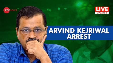 Delhi Cm Arvind Kejriwals Judicial Custody Extended Till April 23 In