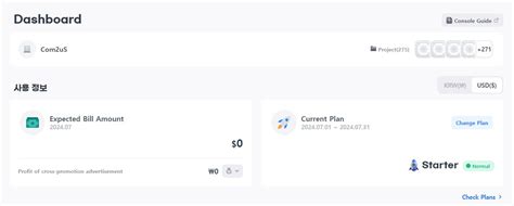 Dashboard Hive Developers