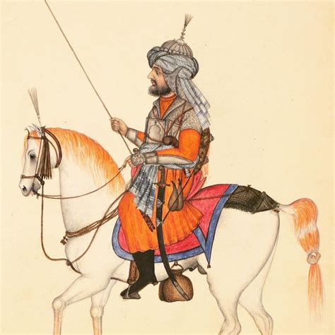 Portraits Of Pashtuns Made At Jallandhar In 1860 Selections From Toor Collection History Of