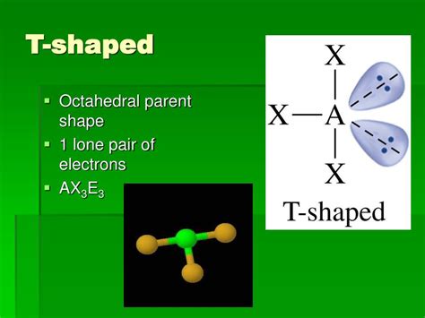 Ppt Vsepr Powerpoint Presentation Free Download Id5424684